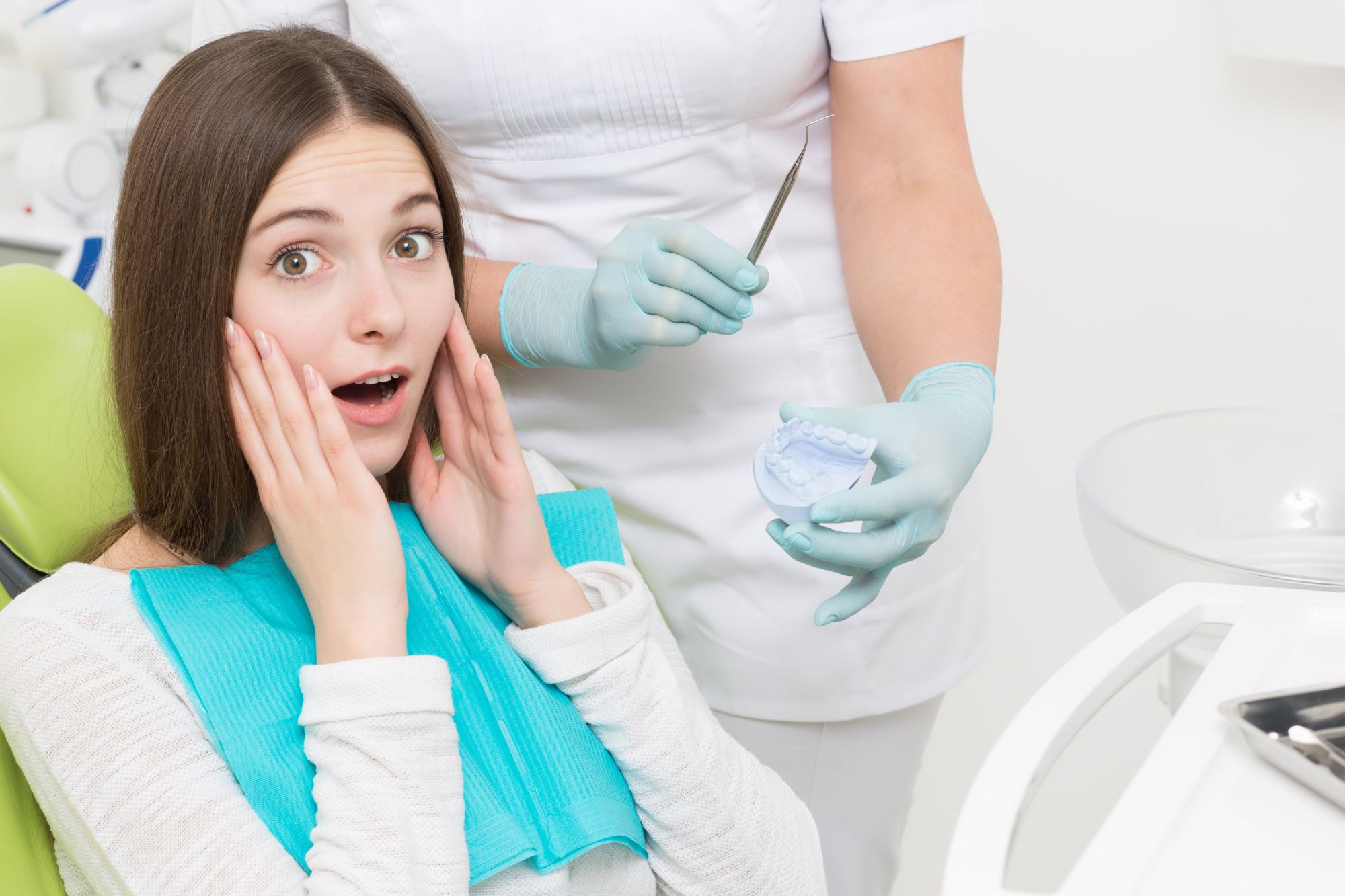 Oral Health Check – Maple Dental